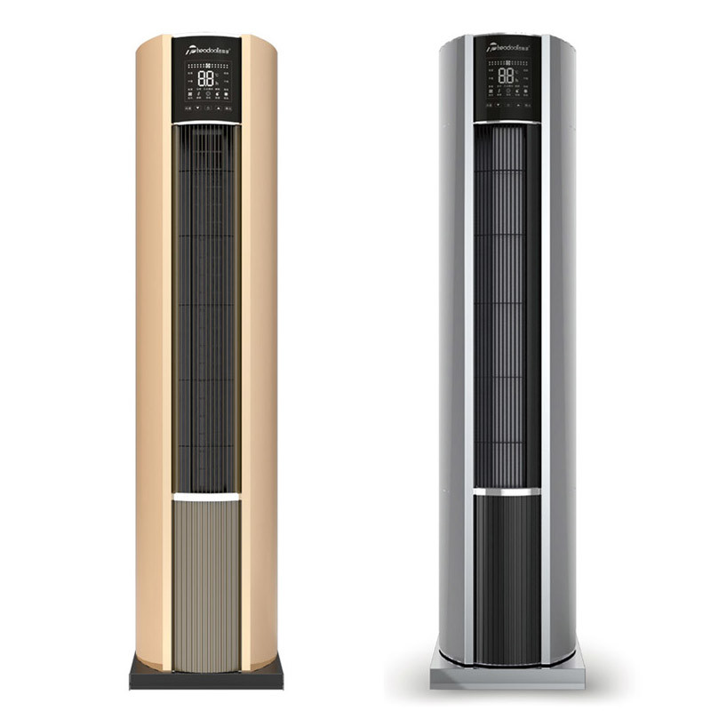 2025 Phong bình sang trọng PTC Các yếu tố sưởi ấm ấm AC Fan Heater cho ...